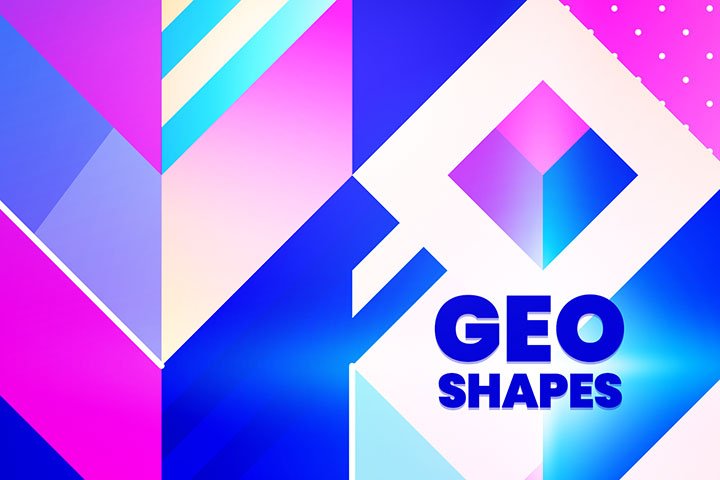 GEO-Shapes-&-Backgrounds | 【異国の戦士】公式サイト